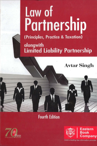 Law of Partnership (Principles, Practice and Taxation) along with ...